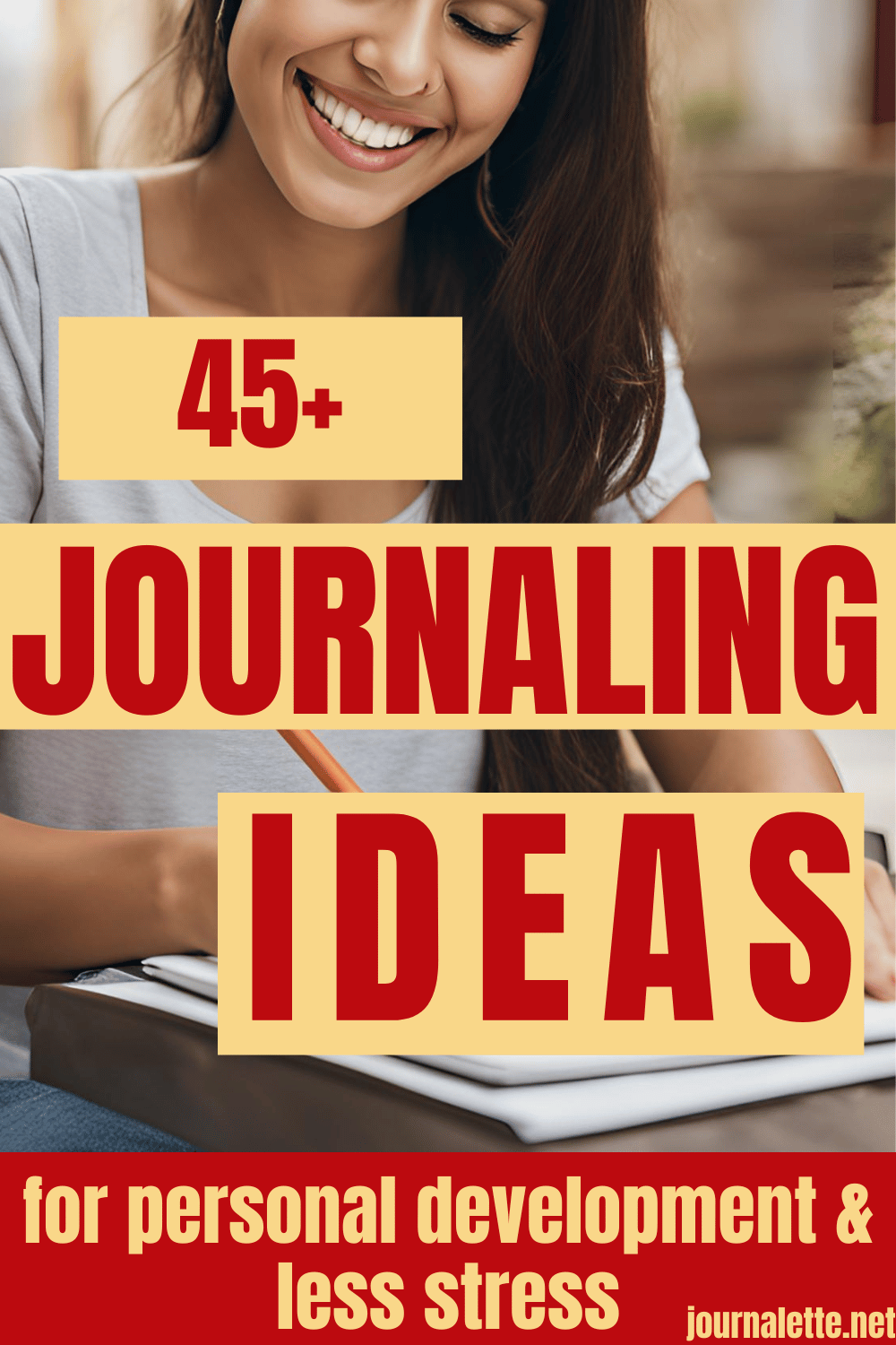 48 Things to Write in a Journal (for More Joy and Less Stress ...