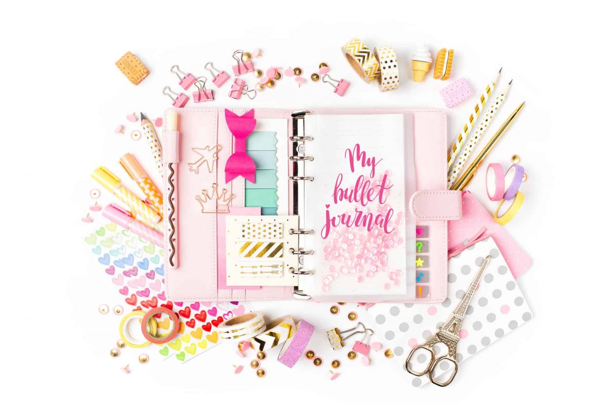 What is a Bullet Journal and Should You Start One? - Journalette