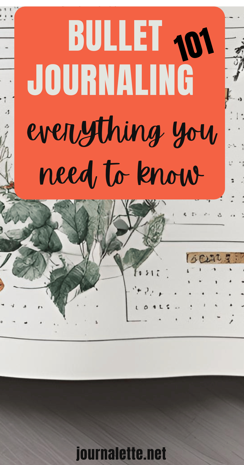 What is a Bullet Journal and Should You Start One? - Journalette