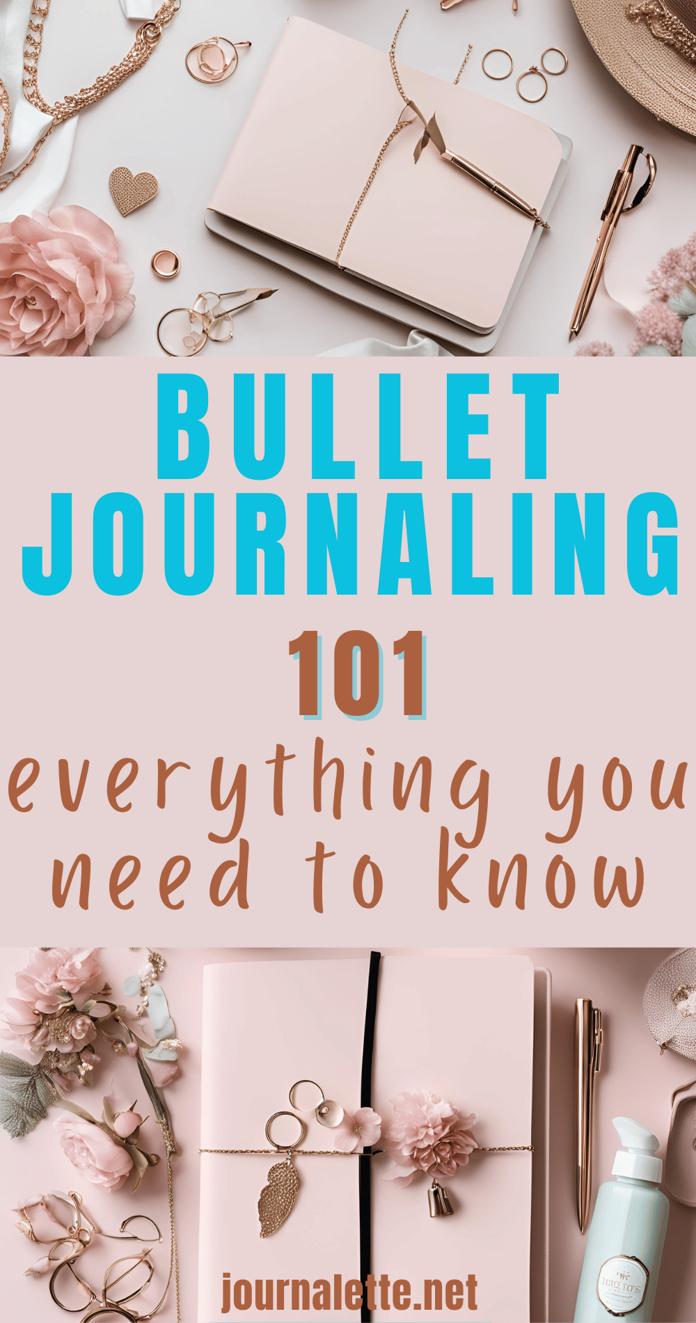 What is a Bullet Journal and Should You Start One? - Journalette