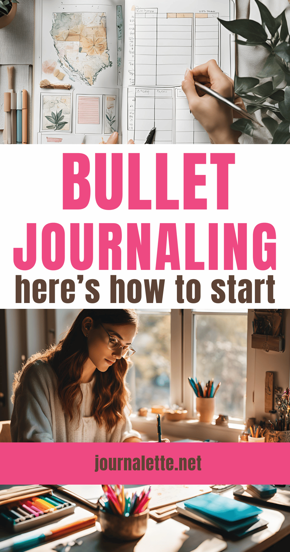 What is a Bullet Journal and Should You Start One? - Journalette