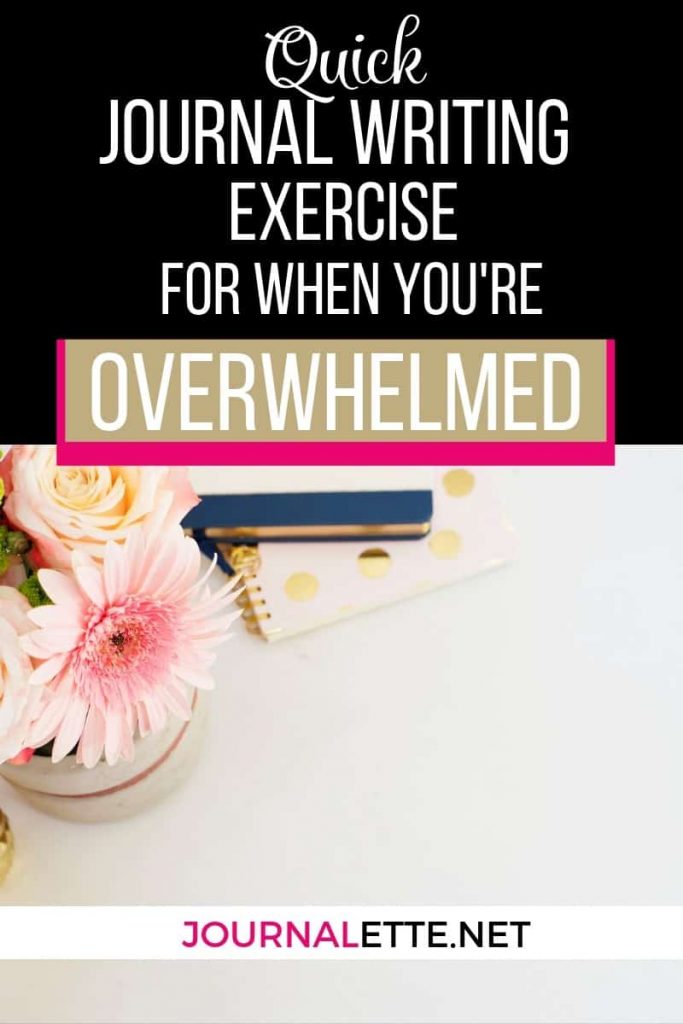 What to Do When You're Feeling Unmotivated (A Journal Exercise That ...