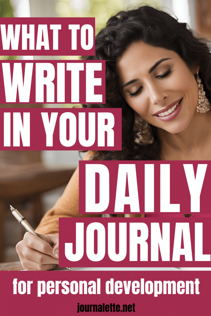 48 Things to Write in a Journal (for More Joy and Less Stress ...