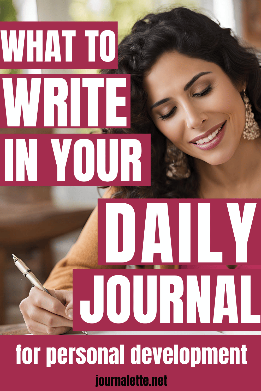 48 Things to Write in a Journal (for More Joy and Less Stress ...