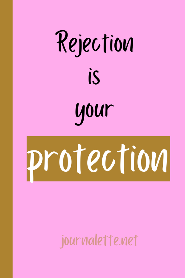 44 Inspirational Rejection Quotes - Journalette
